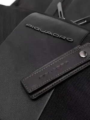 PIQUADRO Panelled Backpack