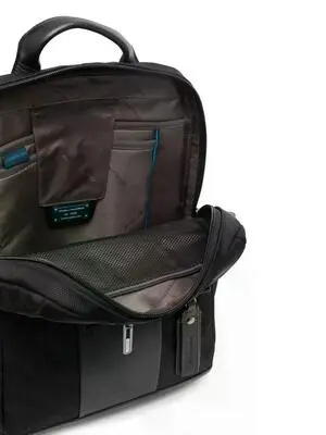 PIQUADRO Panelled Backpack