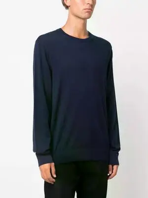 Michael Kors Crew-neck Merino-wool Jumper