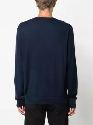 Michael Kors Crew-neck Merino-wool Jumper
