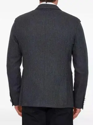 TONELLO Double-breasted Blazer