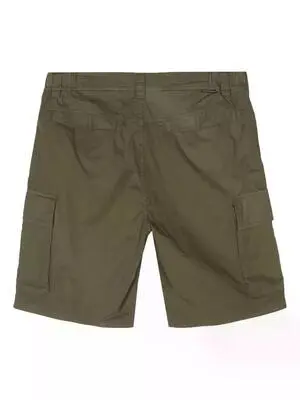 Woolrich Mid-rise Cotton Cargo Shorts