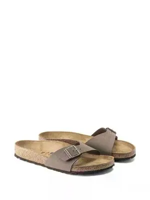 BIRKENSTOCK Madrid Suede Slides