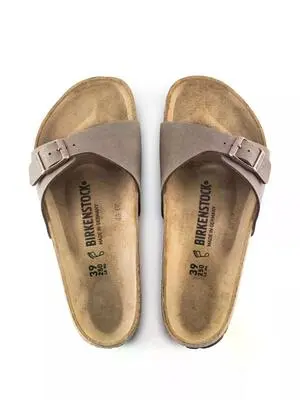 BIRKENSTOCK Madrid Suede Slides