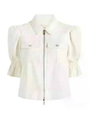 Cinq À Sept Holly Jacket - Neutrals