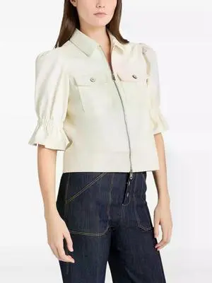 Cinq À Sept Holly Jacket - Neutrals