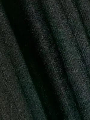 JOSEPH Fine Ribbed-knit Scarf