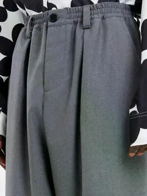 Marni Elasticated Waistband Trousers