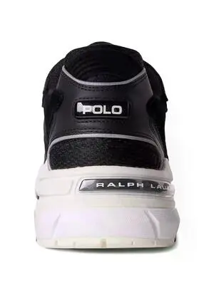 Polo Ralph Lauren Trackster 275 Sneakers - Black