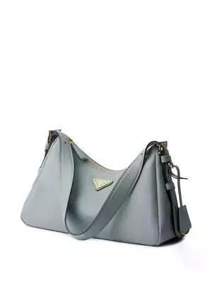 Prada Aimée Shoulder Bag - Blue
