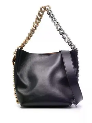 Stella Mccartney Chain Strap Bucket Bags