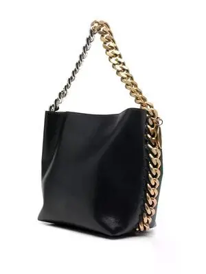 Stella McCartney Frayme Bucket Bag