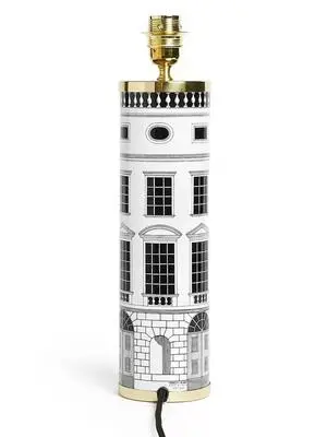 FORNASETTI Brass Lamp