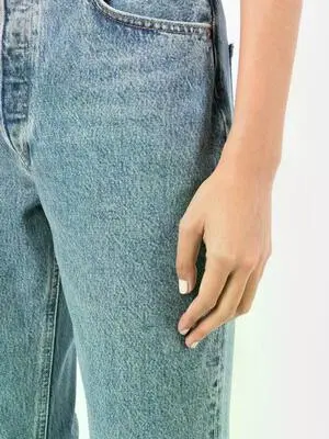 AGOLDE Bite Flared Jeans - Blue