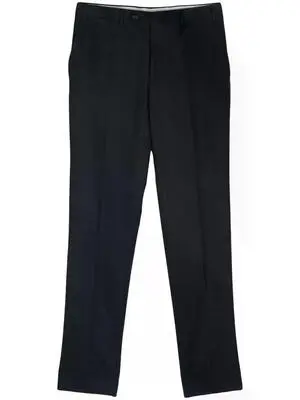 Canali Wool Tailored Trousers