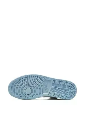 JORDAN Air 1 Low Sneakers - Blue