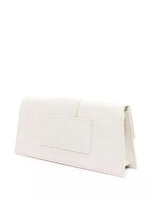Jacquemus Le Bambino Long Shoulder Bag - Neutrals