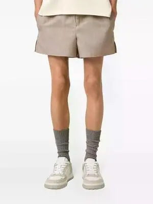 AMI Paris Walk Sneakers