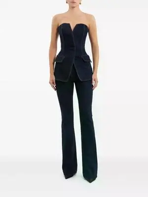 Rebecca Vallance Aviator Top