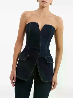 Rebecca Vallance Aviator Top
