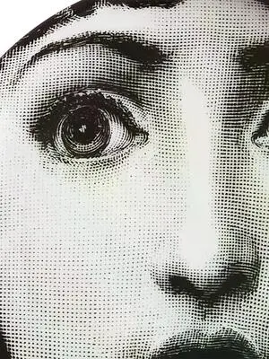 FORNASETTI Coaster