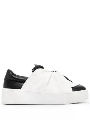 Knot Detailing Sneakers For Women