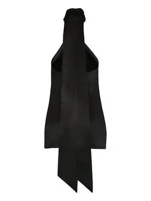 Adam Lippes Thalia Top - Black