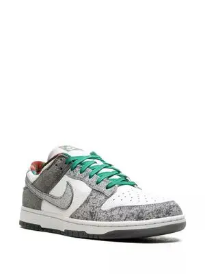 Nike Dunk Low Philadelphia Sneakers - Grey