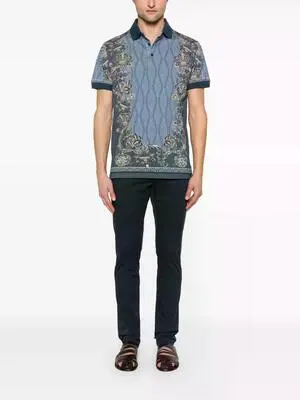 DONDUP Gaubert Chinos - Blue