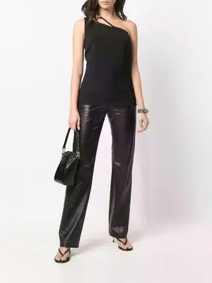 Givenchy Asymmetric Strap Top
