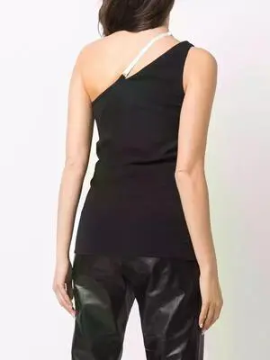 Givenchy Asymmetric Strap Top