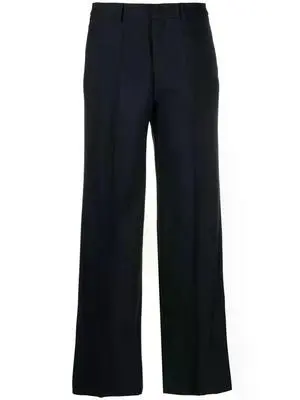 P.a.r.o.s.h High-waist Wide-leg Trousers