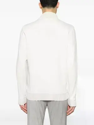 FAY Jersey Bomber Jacket