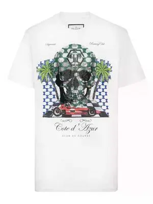 Philipp Plein Cote D'azur Stones T-shirt