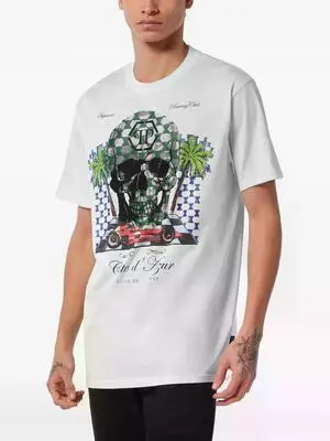 Philipp Plein Cote D'azur Stones T-shirt