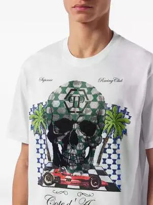 Philipp Plein Cote D'azur Stones T-shirt