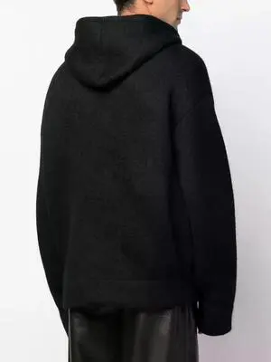 Off-White Logo-print Hoodie