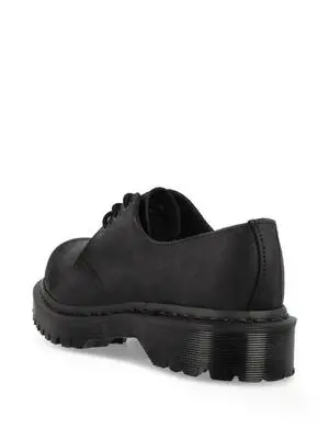 Dr. Martens 1461 Wax Commander Derby Shoes