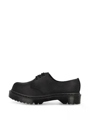 Dr. Martens 1461 Wax Commander Derby Shoes