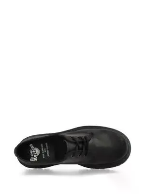 Dr. Martens 1461 Wax Commander Derby Shoes