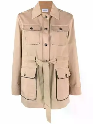 Ferragamo Fitted Jackets For Women