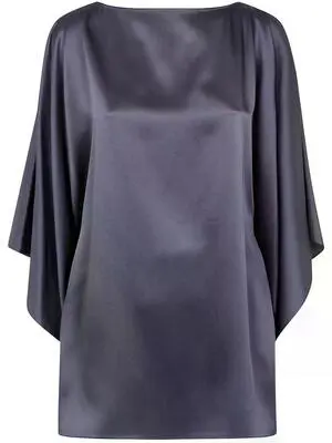 LANVIN Lightweight Kaftan Top