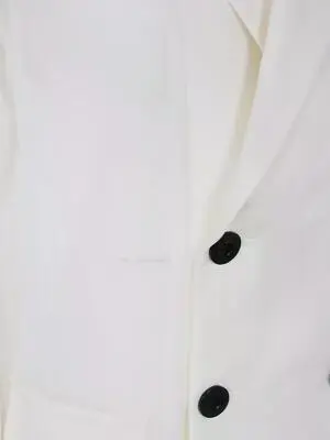 Sacai Double-breasted Jacket