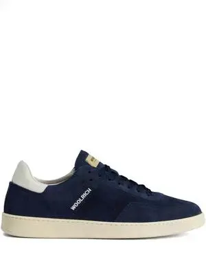 Woolrich Swing Court Sneakers - Blue