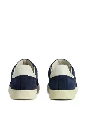 Woolrich Swing Court Sneakers - Blue