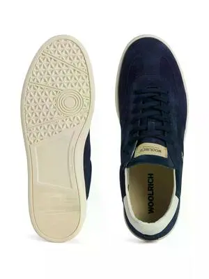 Woolrich Swing Court Sneakers - Blue