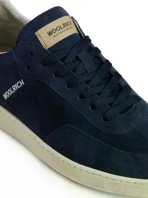 Woolrich Swing Court Sneakers - Blue