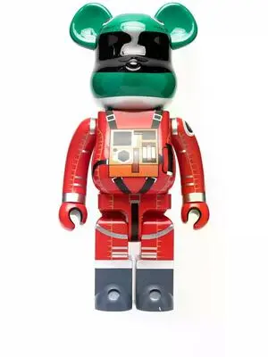 MEDICOM TOY Be@rbrick Space Suit 1000% Figure - Red