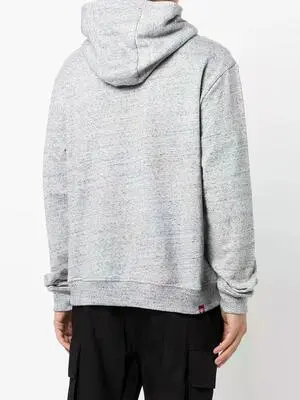 MOSTLY HEARD RARELY SEEN 8-BIT Dogcoin Graphic Print Hoodie