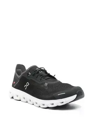 On Cloud 6 Coast Sneakers - Black